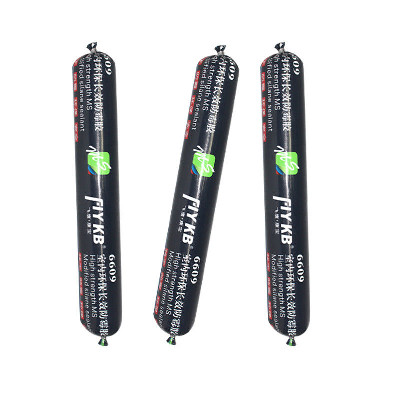 Smooth MS Polymer Sealant for Door And Window Frames Building Curtain Walls