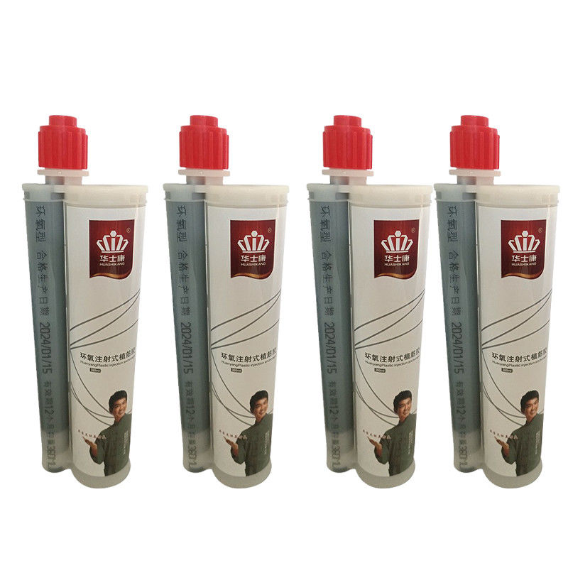 Epoxy Injection Type Anchor Glue Building Concrete Steel Bar Anchor ...