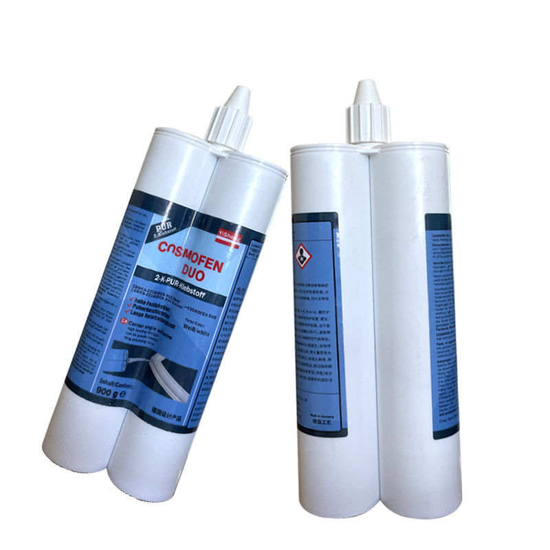 Two Component Quick Curing Polyurethane Adhesive Windows Joint Corner Angle Sealant