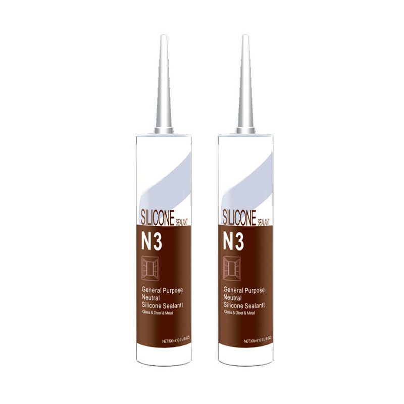 Easy Application Acid Silicone Sealant 480g Smooth Finish for Perfect ...